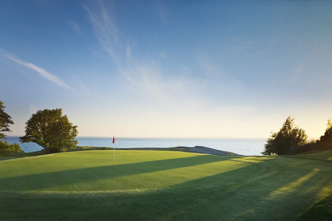 Ombergs Golf Resort – En komplett golfanläggning - Golfbladet