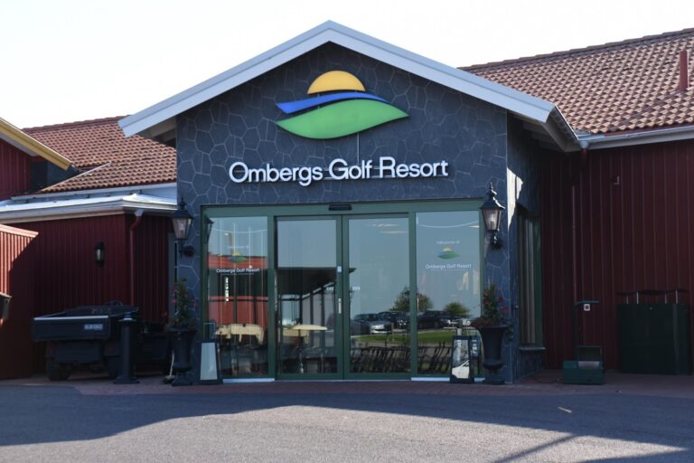 Ombergs Golf Resort – En komplett golfanläggning - Golfbladet