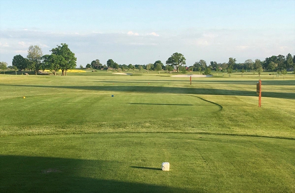 Ombergs Golf Resort – En komplett golfanläggning - Golfbladet